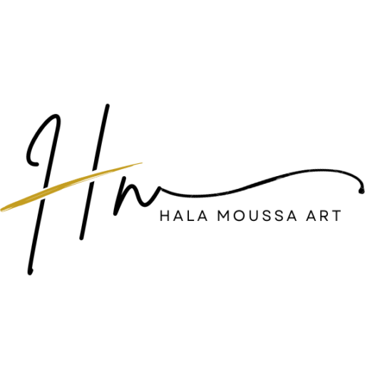 Hala Moussa | The World's Beauty Through My Art