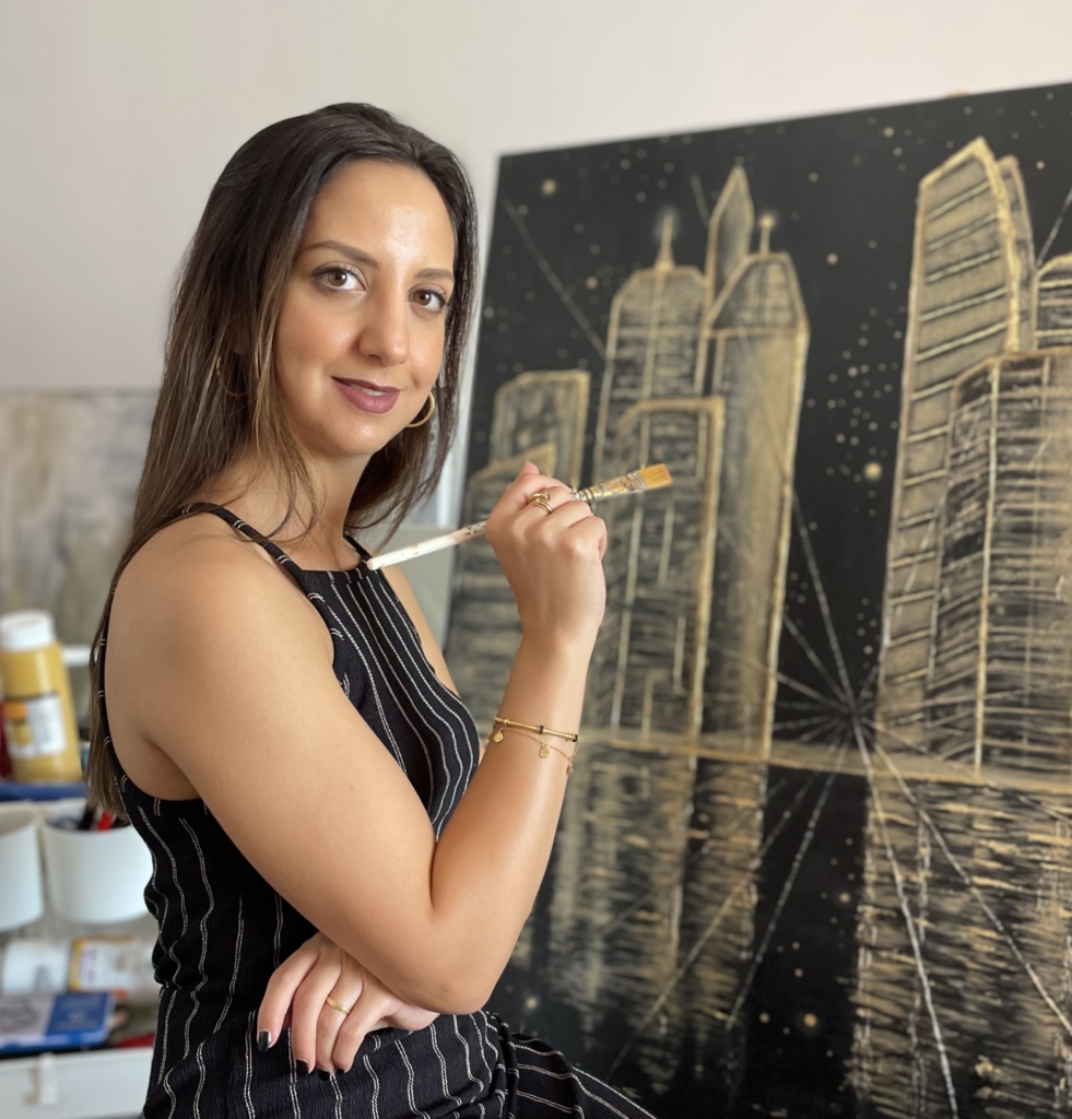 My Journey | Hala Moussa Art